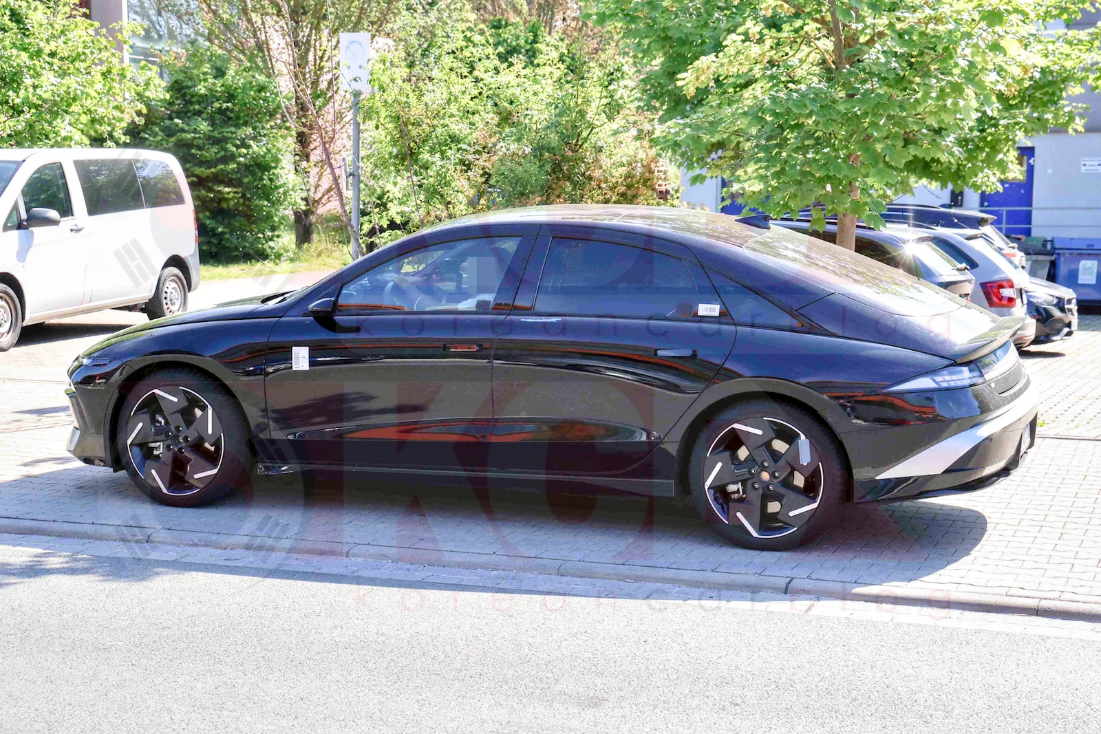 Next Gen Hyundai Sonata First Details and Rendering